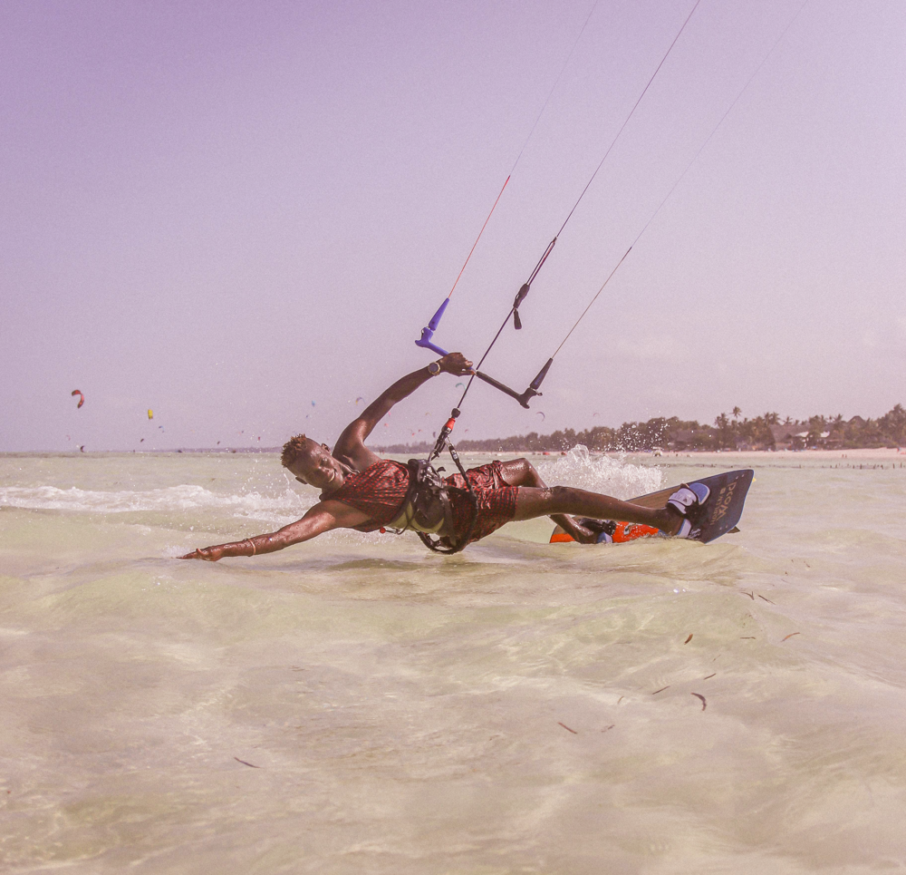 What is Kitesurfing and Why Paje Beach Zanzibar - Paje Kitesurf Zanzibar